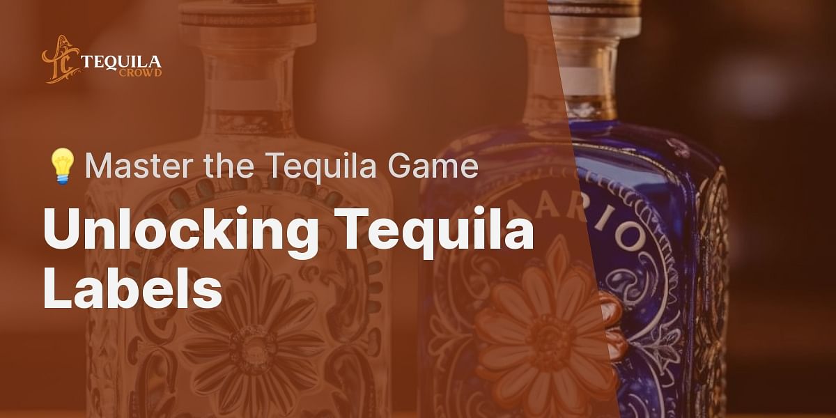 Demystifying Tequila Labels: What You Need to Know About Zafiro and Casa Noble Tequilas
