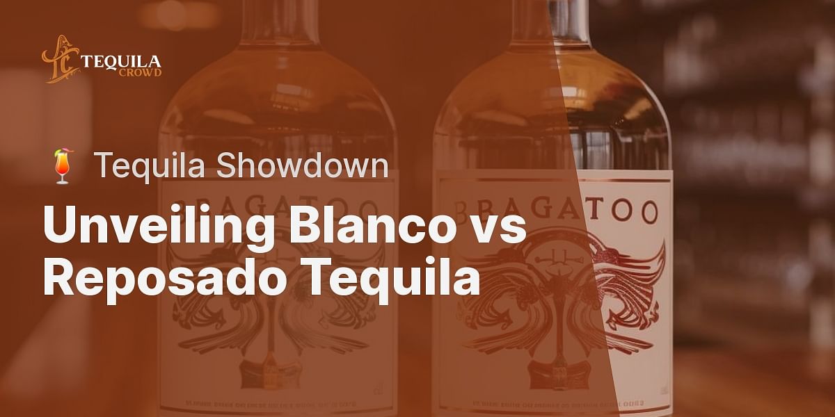 What is the difference between blanco and reposado tequila? What is the difference between blanco and reposado tequila?